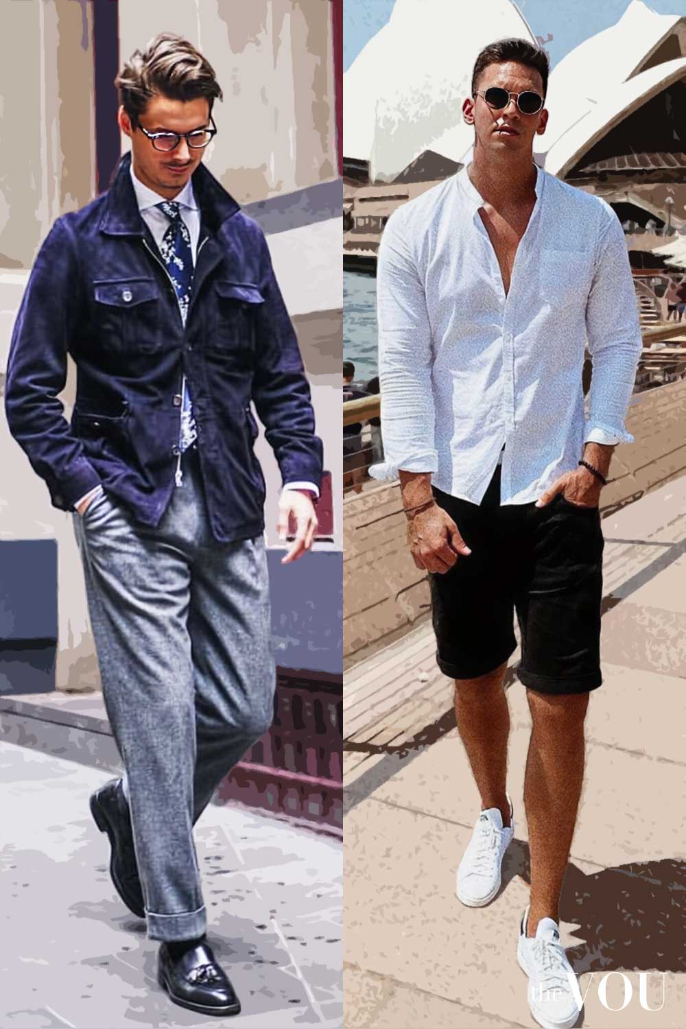 Australia's Dress Code - 5 Representative Fashion Styles | The VOU