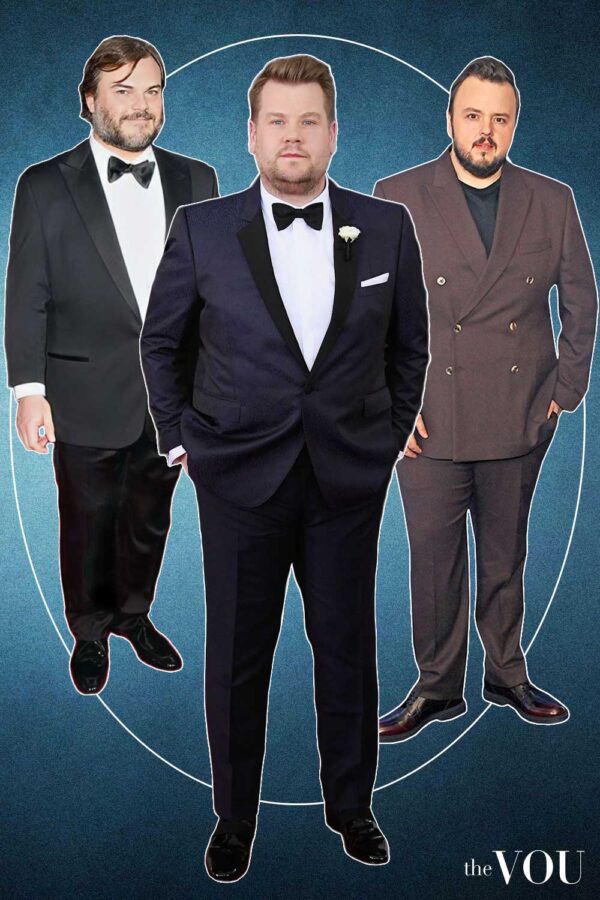 Best Suit Cuts for Oval Body Shape Men - Complete Style Guide | The VOU