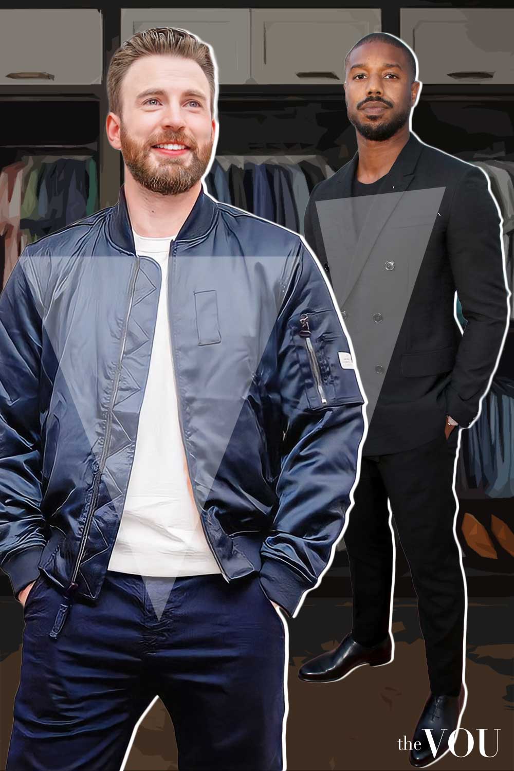 Ideal Male Body Shape Revealed - Why Men Aspire to be 'Inverted ...