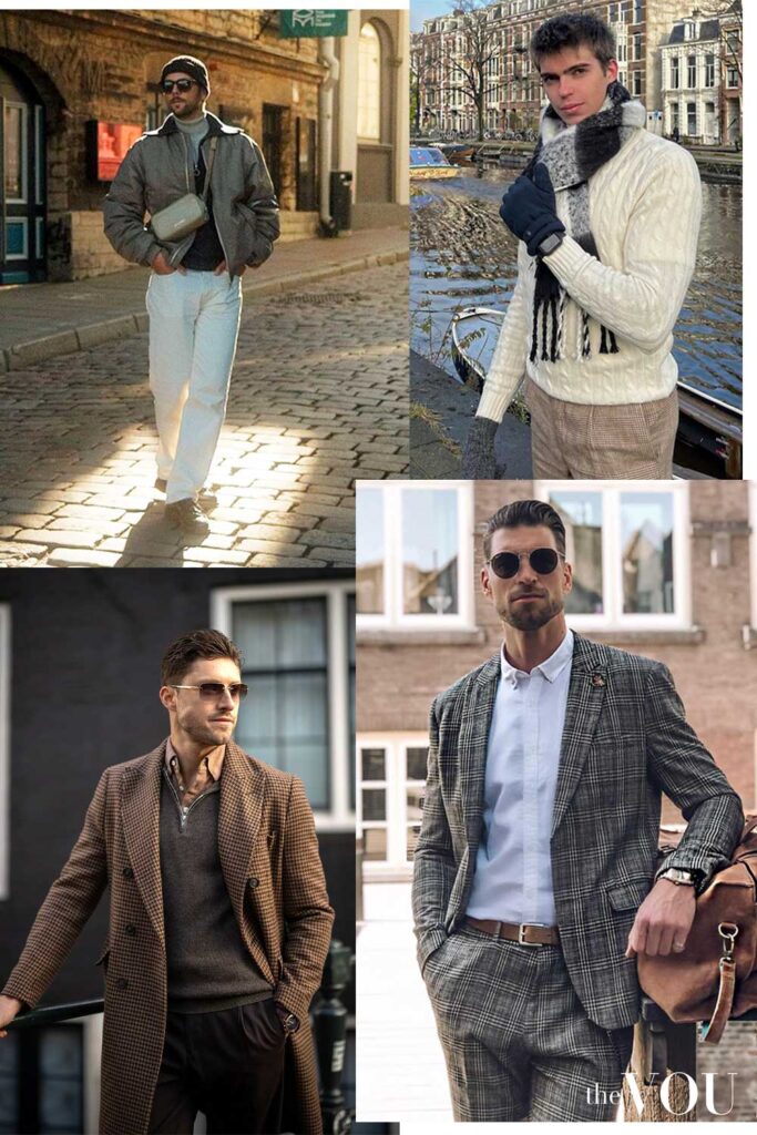 Here's Why Amsterdam Fashion is Old Money Style With a Twist | The VOU