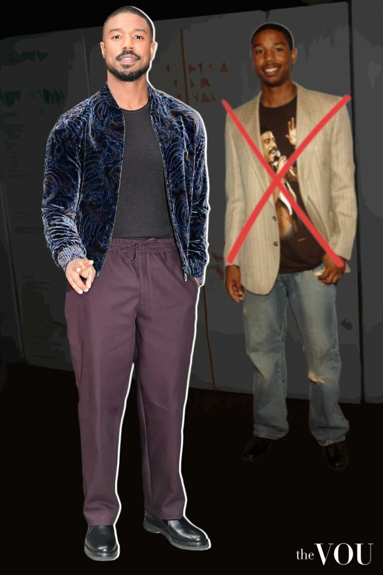 Styling Basics for Inverted Triangle Body Shape Gentlemen | The VOU