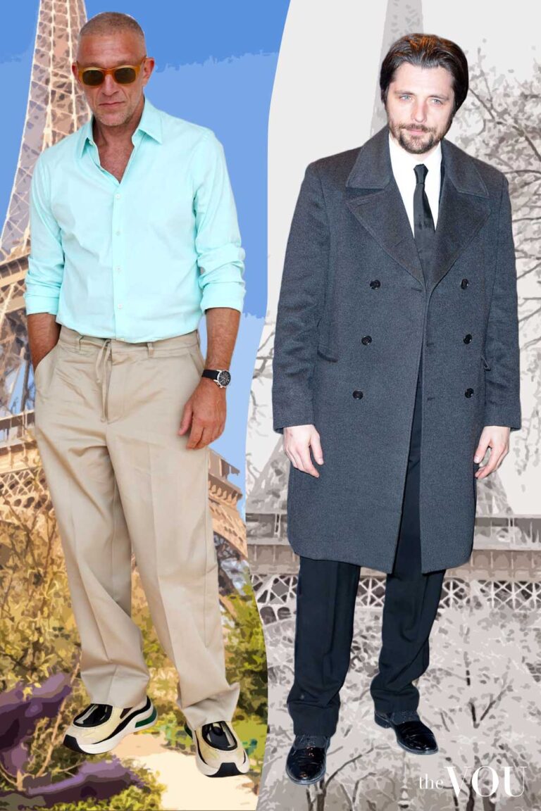 Parisian Chic Outfit Ideas for Men - All Occasions and Seasons