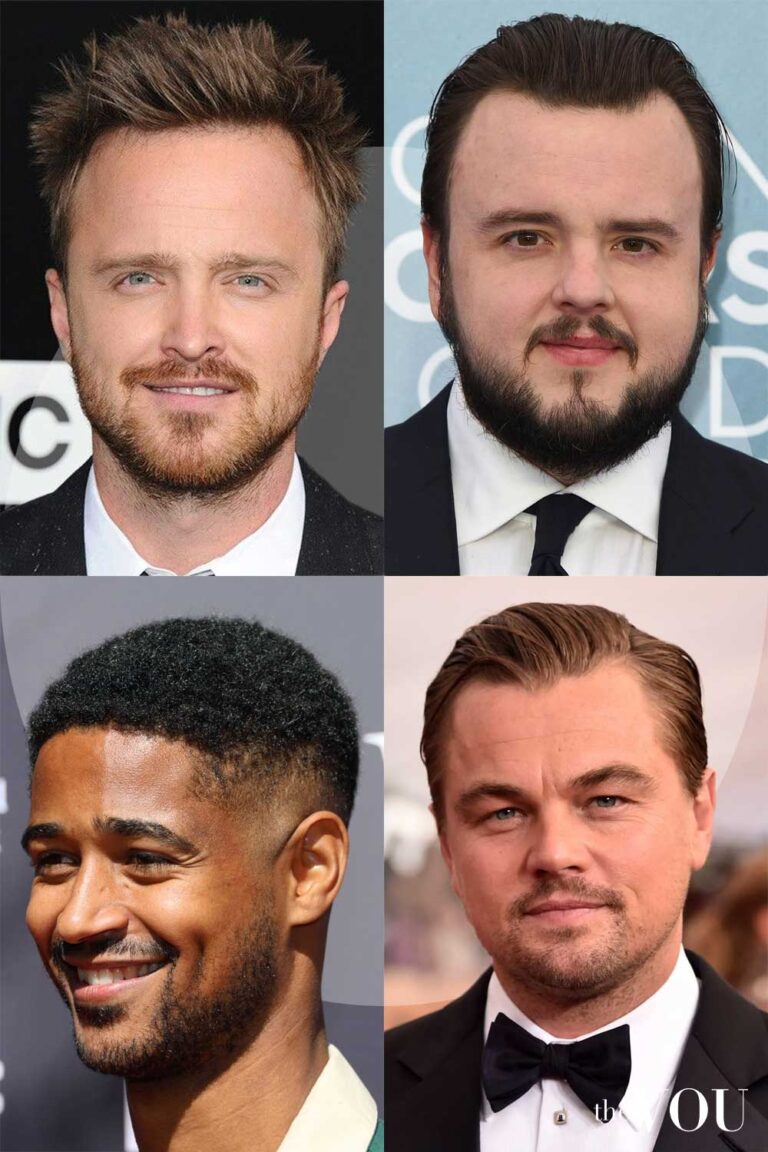 What's Your Face Shape? - All 9 Male Face Shapes Explained (Styling ...