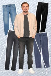 Which Jeans Triangle Body Shape Men Should Wear (and Which to Avoid ...