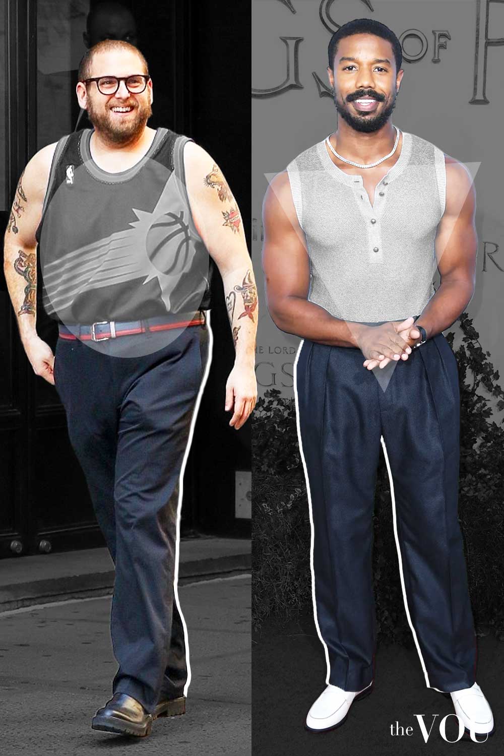 These Trousers Flatter All Body Shapes (And Here's How to Style Them ...