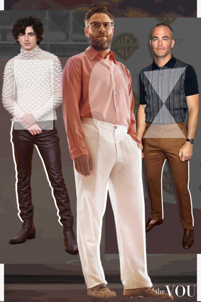 Choosing Trousers According To Your Body Shape - Gent's Guide | The VOU