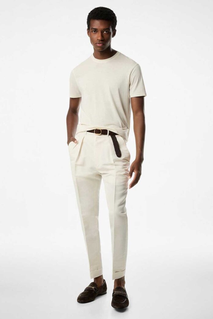 7 Key Rules for Wearing All-White Outfits - The VOU's Guide for Men ...