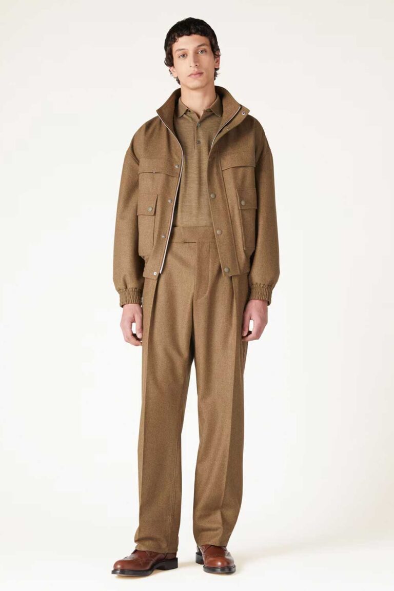 Top 6 Tan and Beige Monochrome Outfit Ideas for Men | The VOU