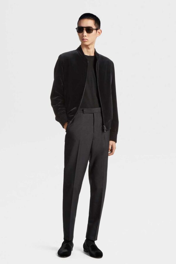 Top 20 Black Monochrome Outfit Ideas for Men - Dress All-black in Style ...