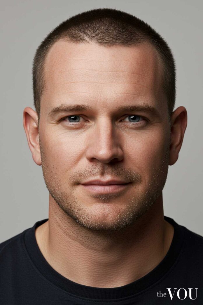 Most Ideal Hairstyles for Males with Square Faces (Top 10) | The VOU