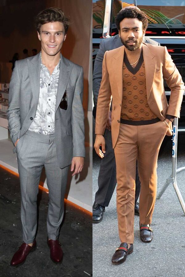 Men's Guide to Dress Up Monochrome Formalwear | The VOU