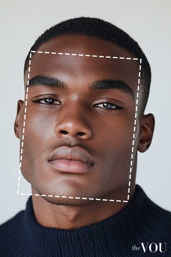 Most Recommended Hairstyles for Men with Rectangle Face Shape | The VOU