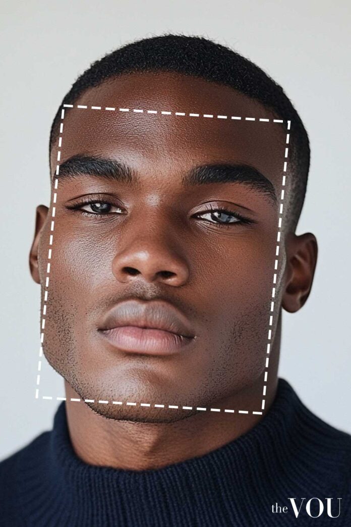 Most Recommended Hairstyles for Men with Rectangle Face Shape | The VOU