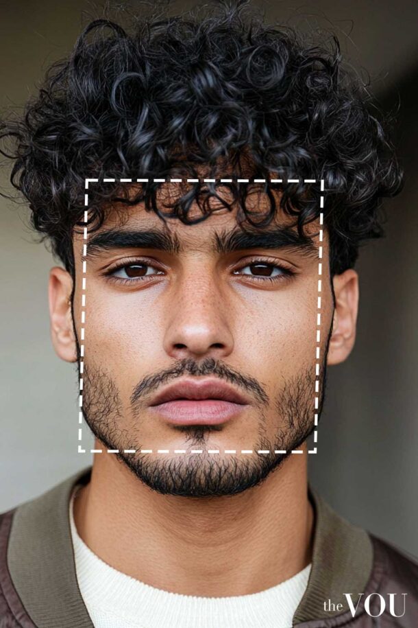 Most Recommended Hairstyles for Men with Rectangle Face Shape | The VOU