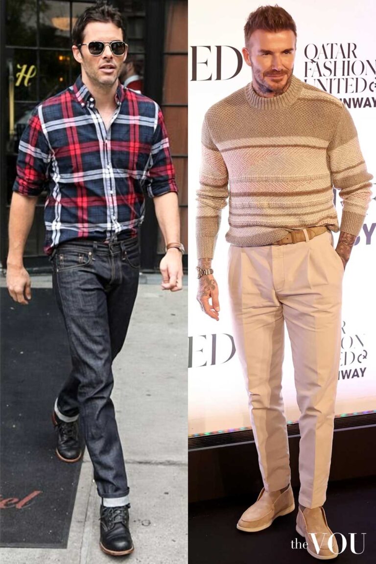 French Tuck Mastery - A Complete Style Guide for Men | The VOU