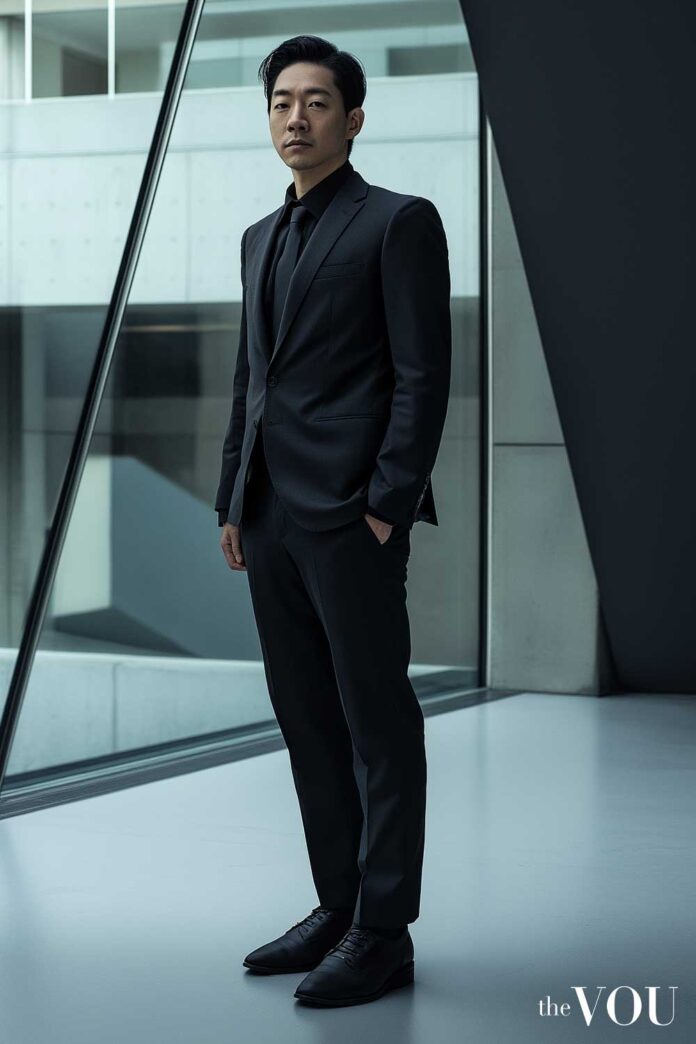 Men's Guide to Dress Up Monochrome Formalwear | The VOU