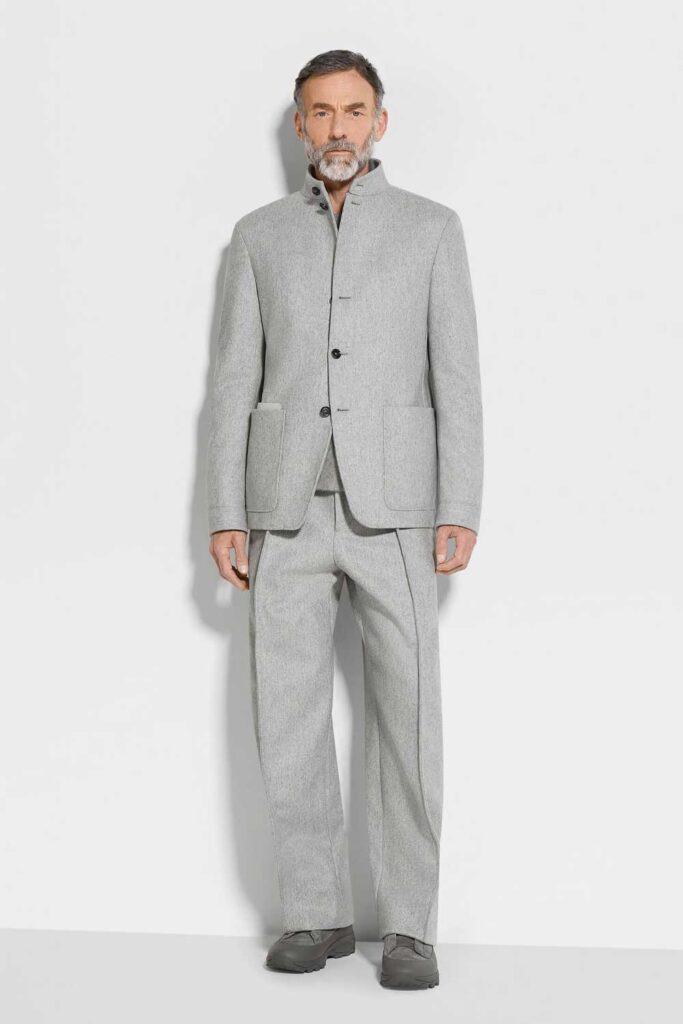 Top 5 Grey Monochrome Outfit Ideas for Men - Sophisticated All-Grey ...