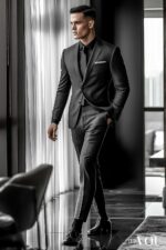 7 Rules of Monochrome Dressing for Men - Perfect Monochrome Outfits