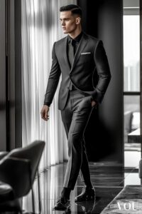 7 Rules of Monochrome Dressing for Men - Perfect Monochrome Outfits