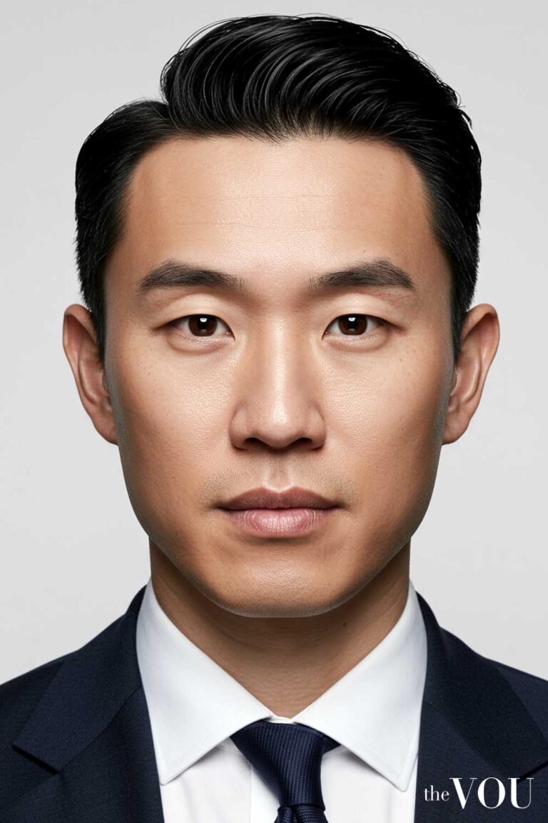 Most Ideal Hairstyles for Males with Square Faces (Top 10) | The VOU