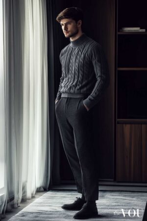 7 Rules of Monochrome Dressing for Men - Perfect Monochrome Outfits