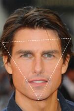 10 Male Celebrities with Triangle Face Shape - Complete Styling Guide ...