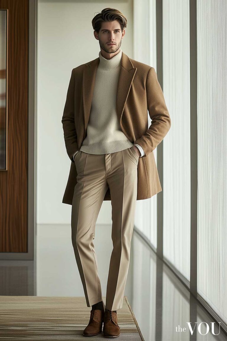 Tonal Dressing Style Guide for Men - Create Tone-on-Tone Outfits Like a ...