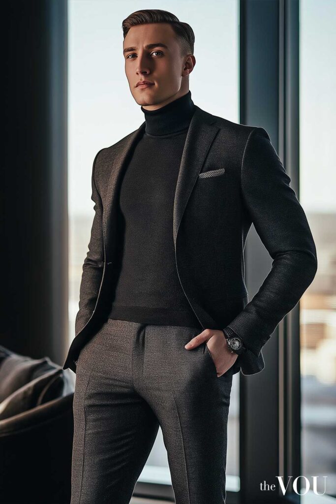 Tonal Dressing Style Guide for Men - Create Tone-on-Tone Outfits Like a ...