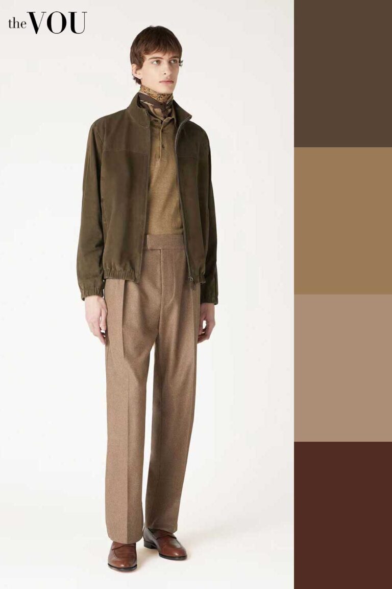 40 Tonal Outfit Ideas for Men - Look Luxe Classy with The VOU's Styling ...