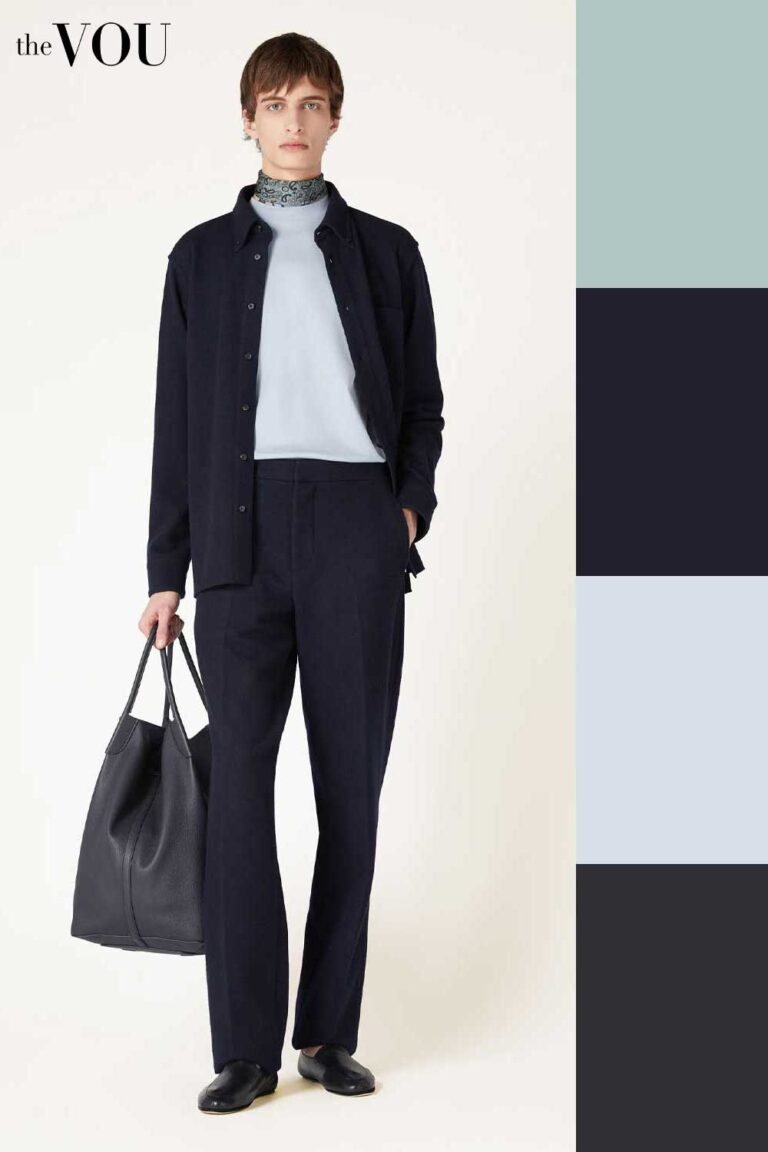 40 Tonal Outfit Ideas for Men - Look Luxe Classy with The VOU's Styling ...