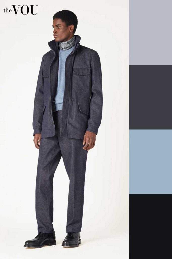 40 Tonal Outfit Ideas for Men - Look Luxe Classy with The VOU's Styling ...