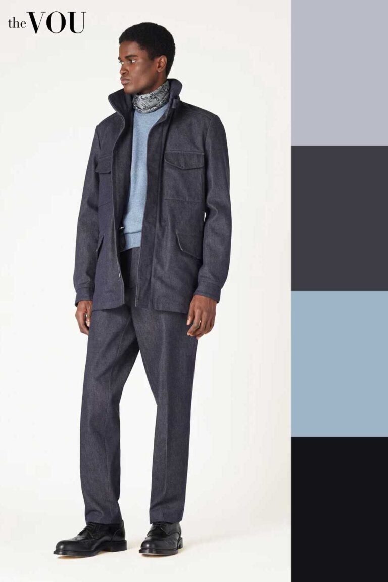 40 Tonal Outfit Ideas for Men - Look Luxe Classy with The VOU's Styling ...