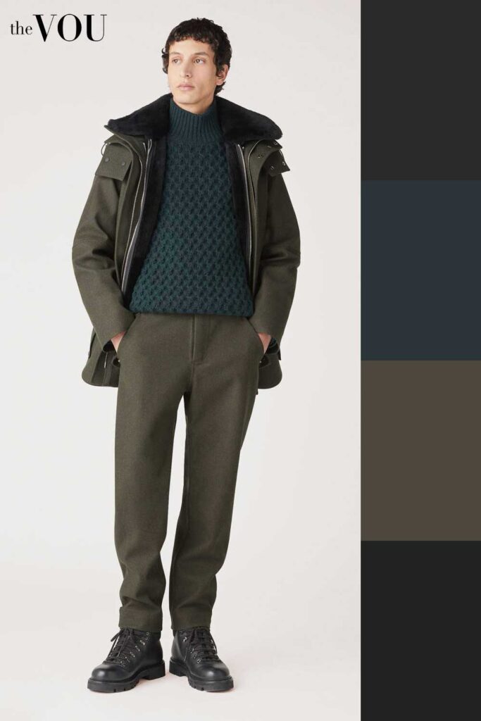 40 Tonal Outfit Ideas for Men - Look Luxe Classy with The VOU's Styling ...