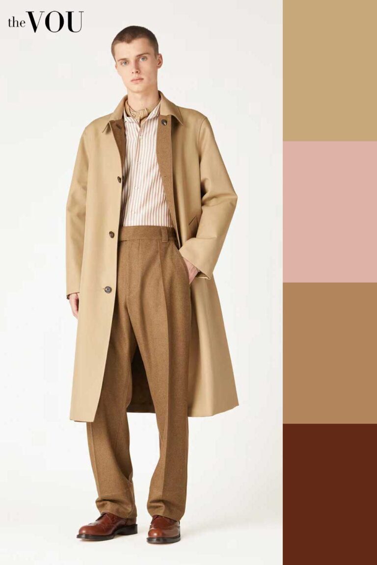 40 Tonal Outfit Ideas for Men - Look Luxe Classy with The VOU's Styling ...