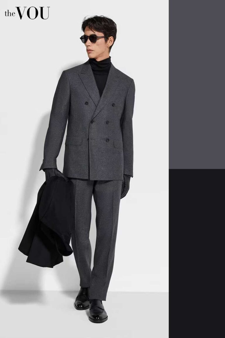 40 Tonal Outfit Ideas for Men - Look Luxe Classy with The VOU's Styling ...