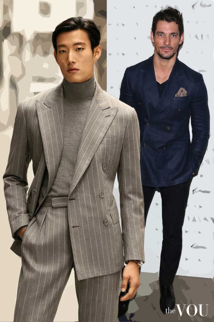 What Colours Go with Monochrome? Best 9 Monochrome Outfits for Men ...