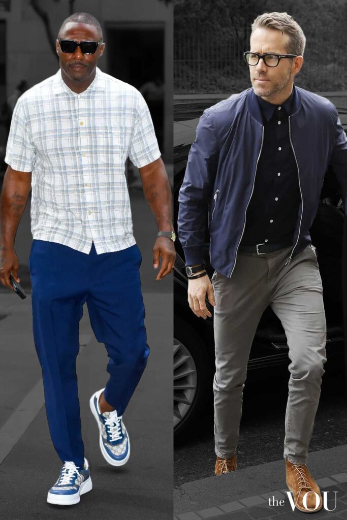 7 Rules to A Perfect 'Classy but Casual Look' for Men - The VOU Style ...