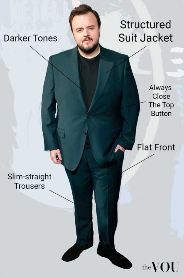 Expert Strategies for Men to Hide Belly Fat Instantly | The VOU