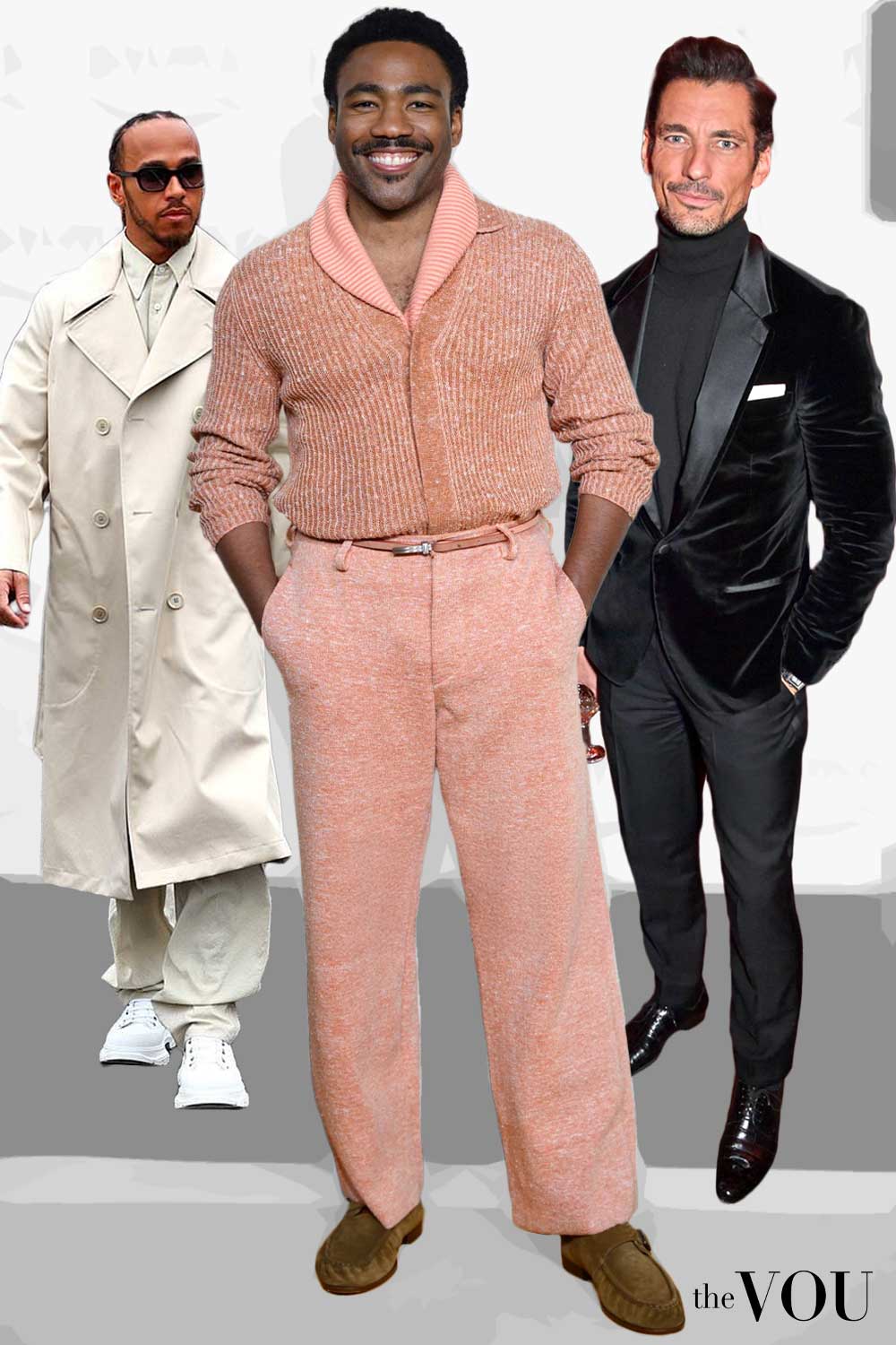 7 Monochrome Outfit Ideas for Men and Why You Need Them All | The VOU