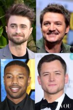 10 Square Face Shape Celebrities and Their Styling Tips | The VOU