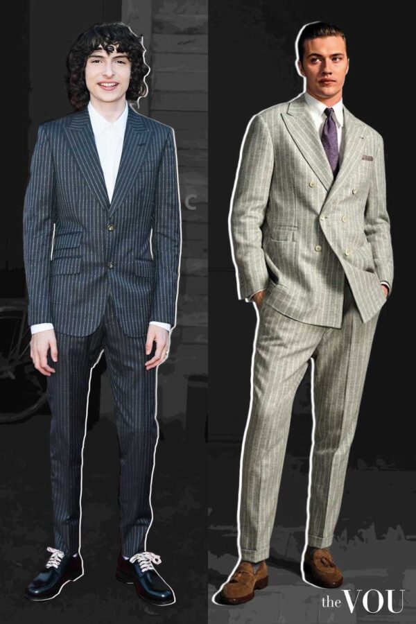 10 Rules of Choosing the Perfect Suit for Skinny Men | The VOU