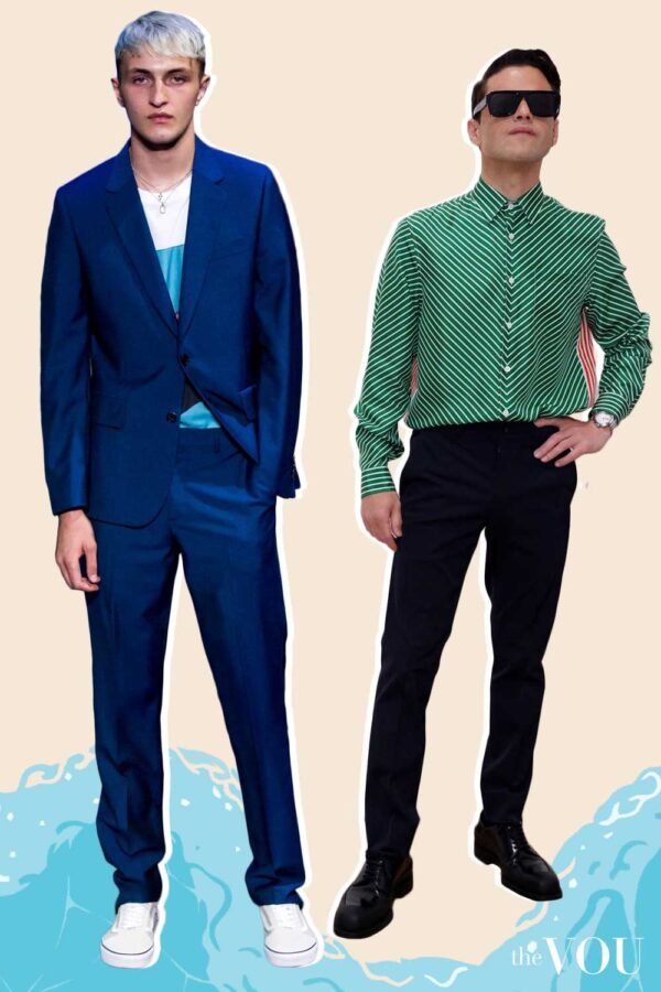 Heres How To Dress In Summer If You Are A Skinny Man Expert Styling Guide The Vou