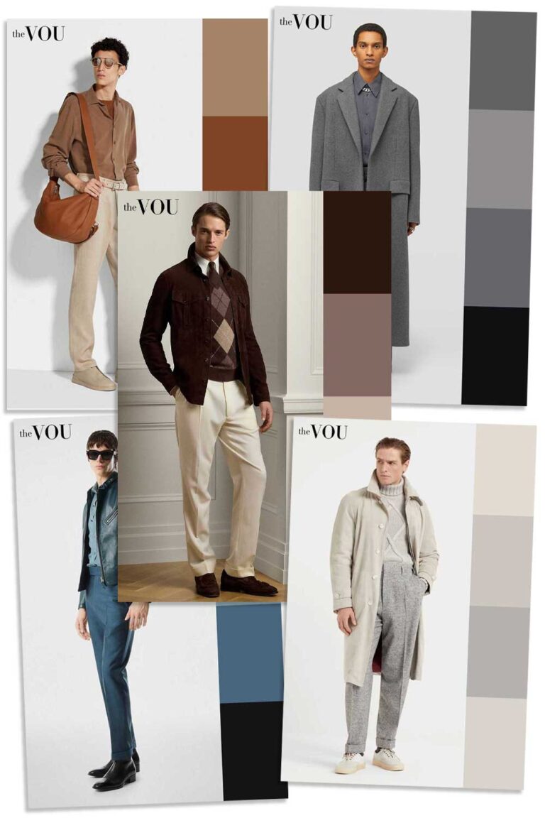 40 Tonal Outfit Ideas for Men - Look Luxe Classy with The VOU's Styling ...