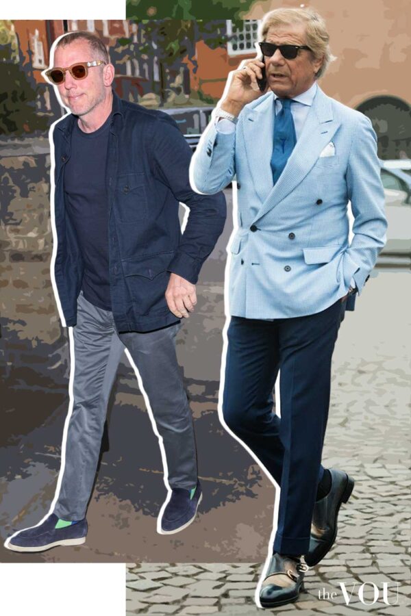 10 Styling Secrets for Men To Look Instantly Classy - The VOU's Guide ...