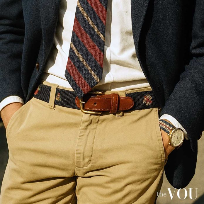 American Ivy League Old Money Look Mastery for Successful Men | The VOU