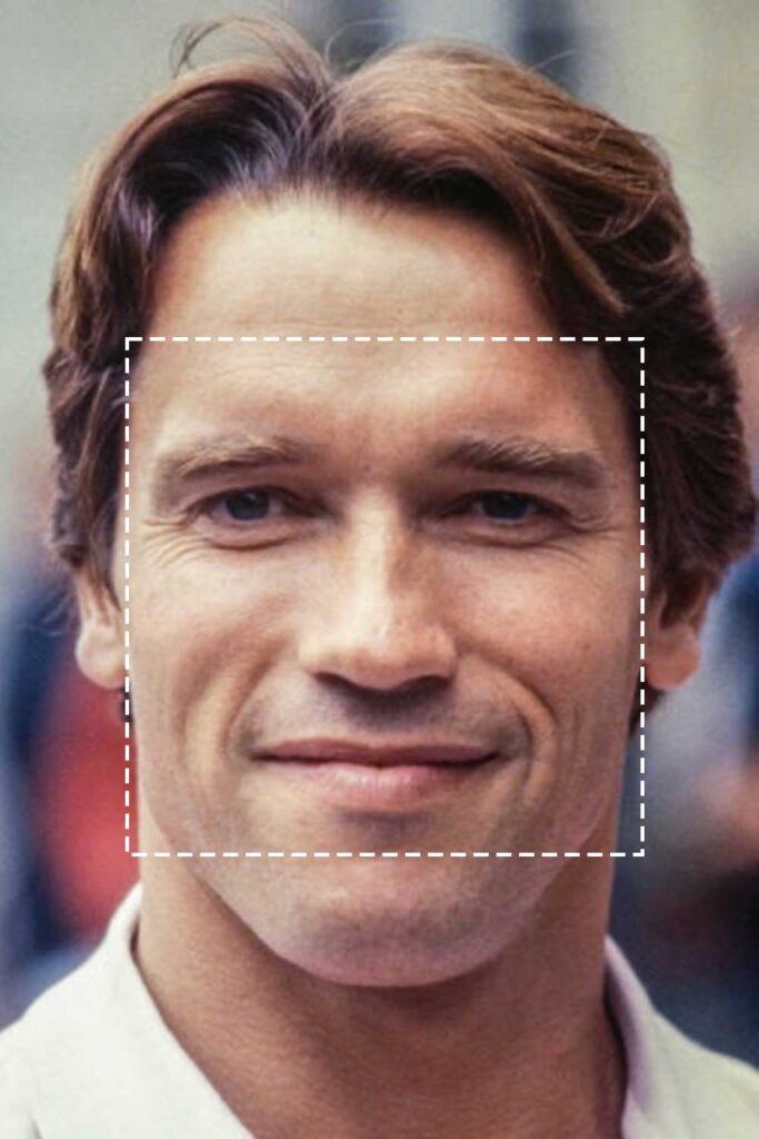 10 Celebrities with Square Face Shape and Their Secret Styling Tips ...