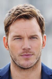 Men's Face Shapes Complete Guide - From Science to Perfect Styling