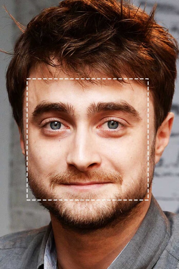 10 Square Face Shape Celebrities and Their Styling Tips | The VOU