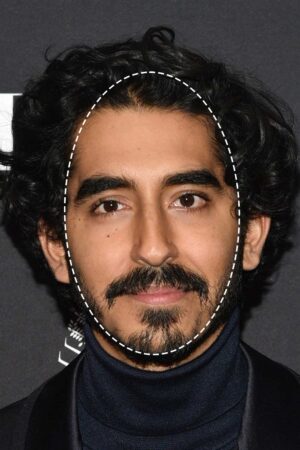 10 Oval Face Shape Male Celebrities and Their Unique Styling Tips | The VOU