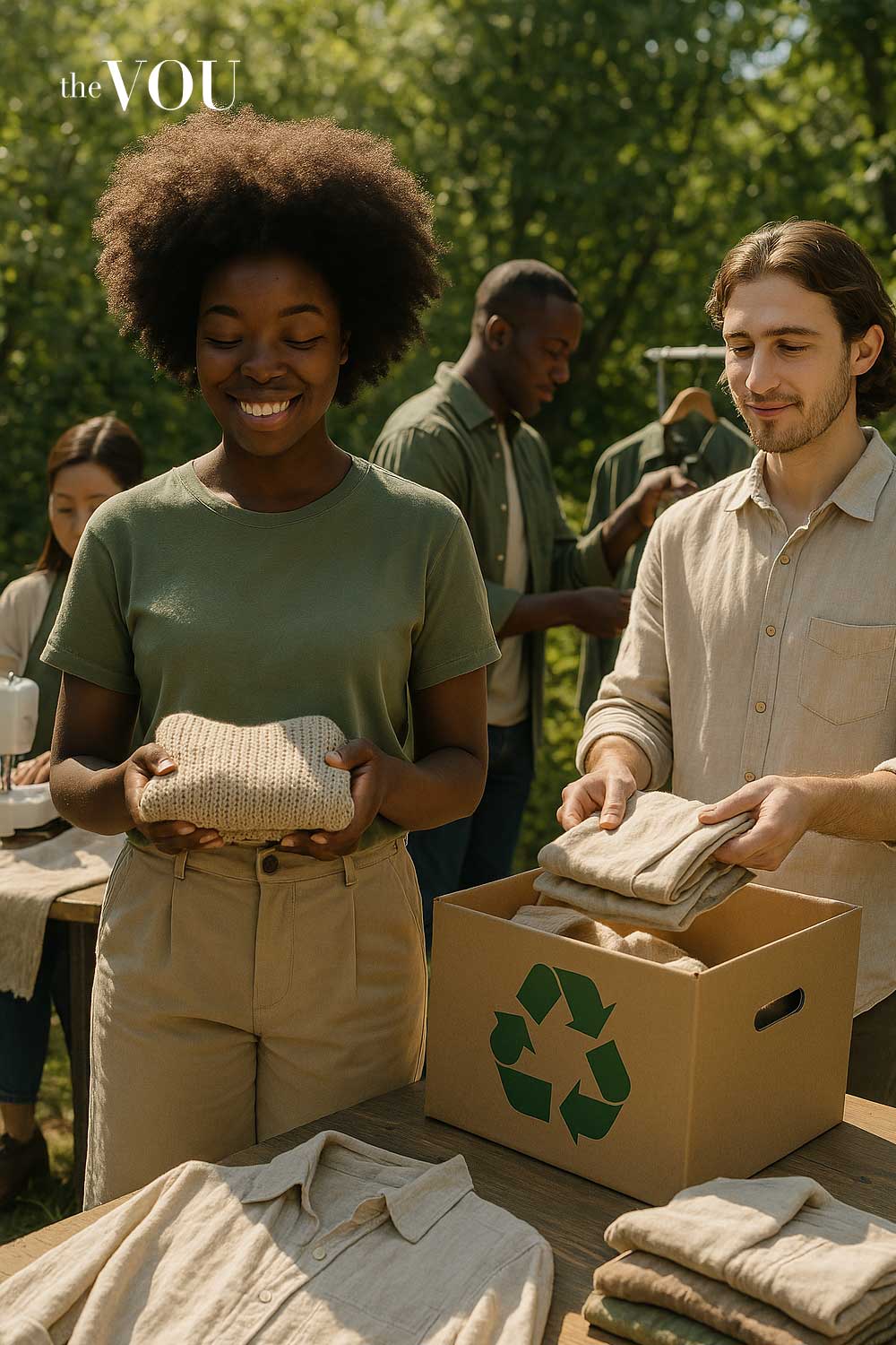 What is Sustainable Fashion and Why You Should Care